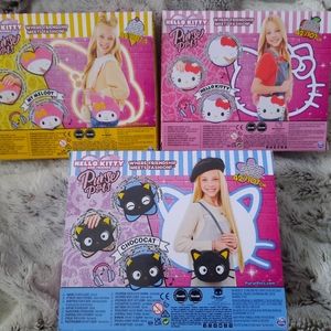 Hello Kitty | Bags | New Sanrio Hello Kitty Friends Purse Pet Melody ...